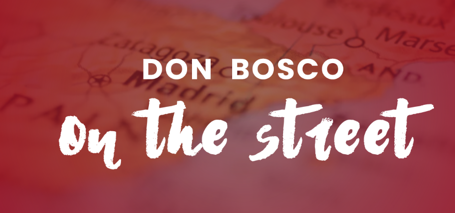 On the Street - Conoce a Don Bosco