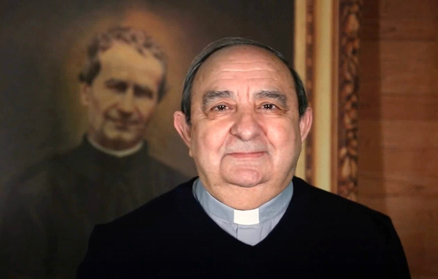 Eusebio Muñoz Ruiz, salesiano sacerdote (1944-2021) - Salesianos España