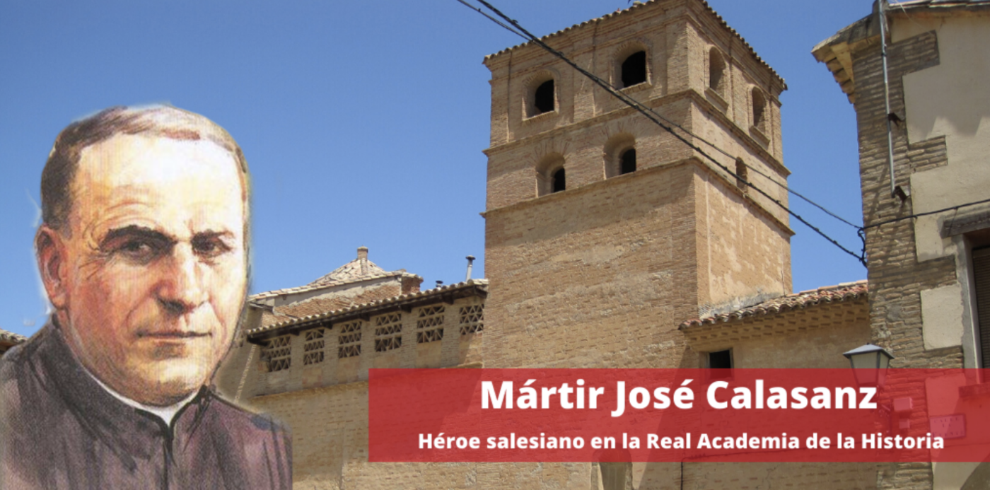 Mártir José Calasanz - Salesianos España