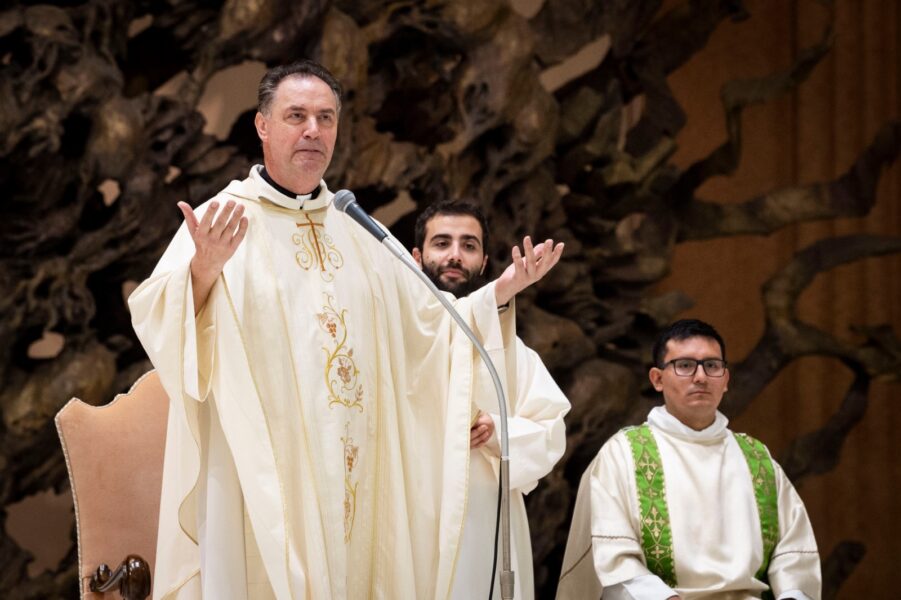 La Congregación Salesiana tiene un nuevo santo, San Artémides Zatti ...