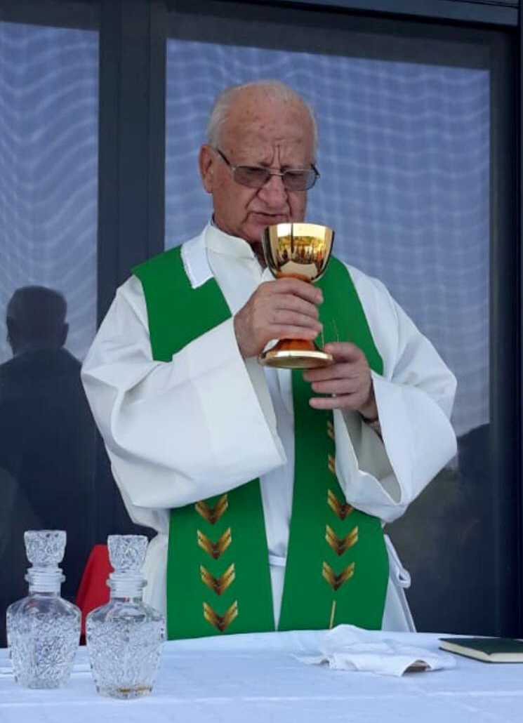Aurelio Rodríguez Mancebo, salesiano sacerdote (1934-2022) - Salesianos ...