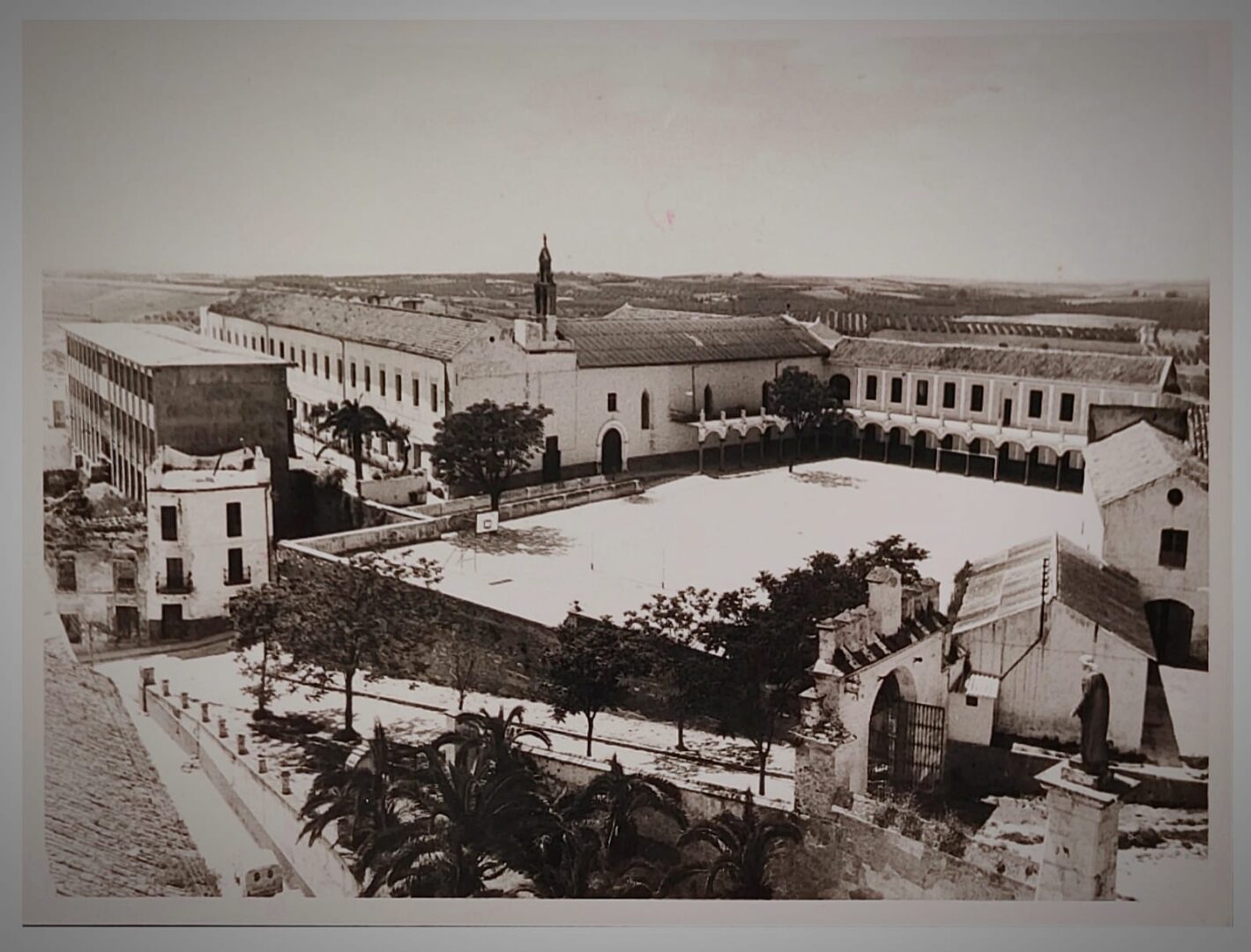 Foto con historia: Montilla, Solera Salesiana - Salesianos España