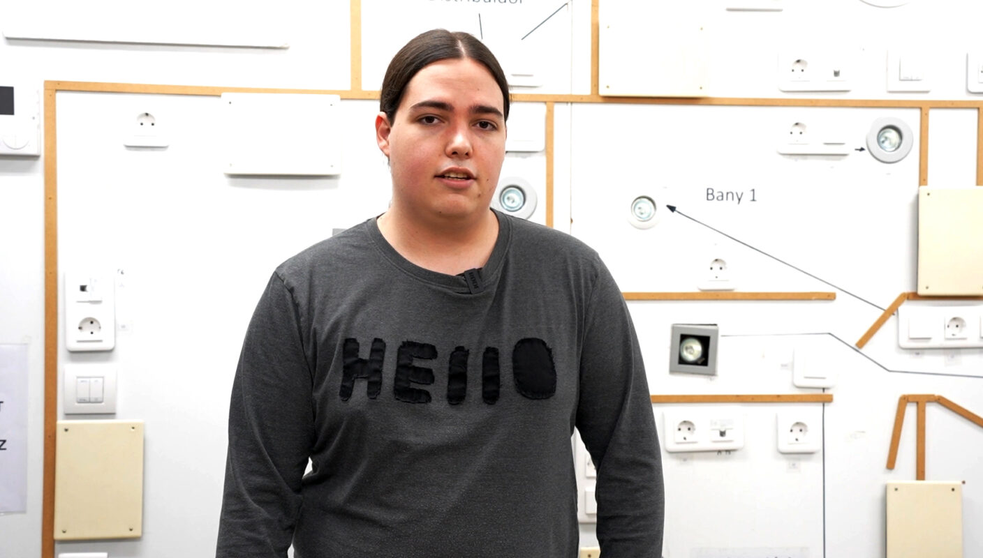 Manuel Alcalá: “Worldskills, el Mundial de FP, me ha supuesto una ...