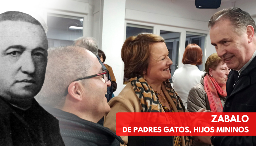 ZABALO, DE PADRES GATOS, HIJOS MININOS - Salesianos España