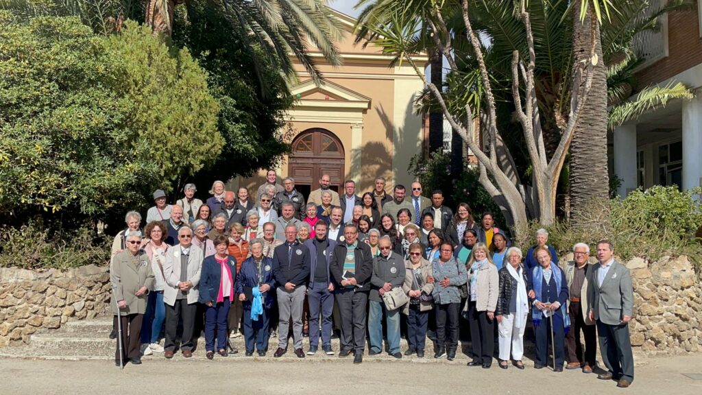 La Família Salesiana celebra a Barcelona la seva festa 2023 - Salesianos España