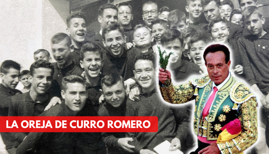 LA OREJA DE CURRO ROMERO - Salesianos España