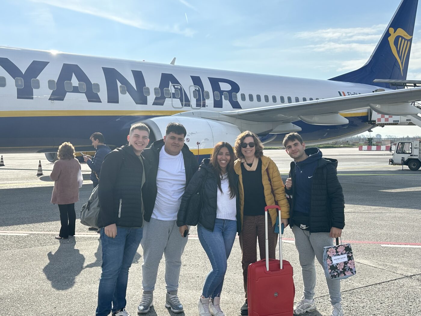 Estudiantes de centros salesianos viven su experiencia europea ...