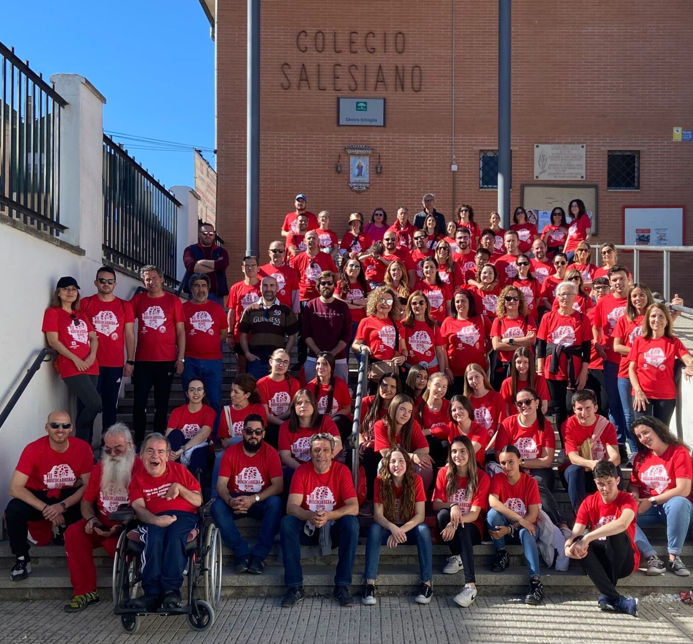 Salesianos Úbeda corre y suma por Sierra Leona - Salesianos España