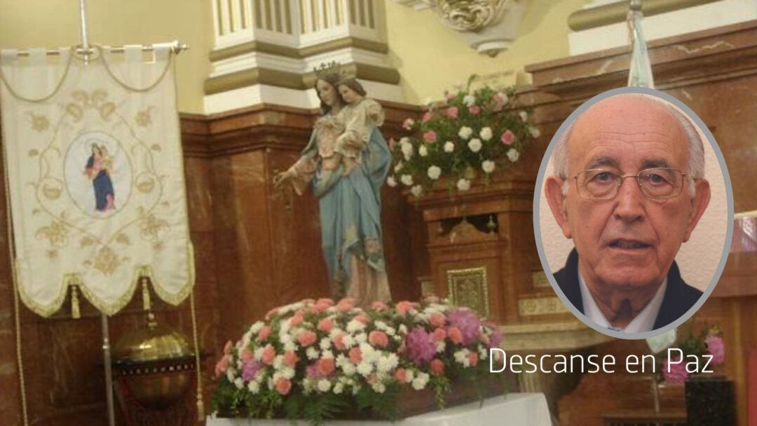 Don Félix Domínguez Rodríguez (1931-2023) - Salesianos España