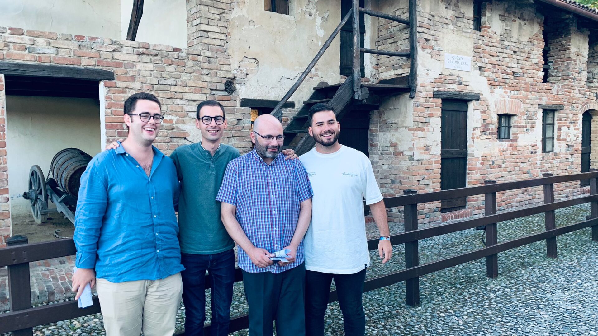 3 jóvenes inician el noviciado y 1 celebra su Primera Profesión como ...