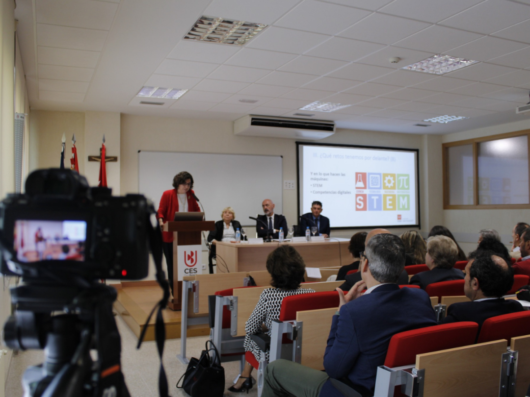 El CES Don Bosco inaugura el curso 2023-2024 - Salesianos España