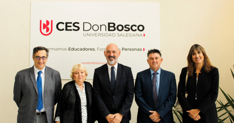 El CES Don Bosco inaugura el curso 2023-2024 - Salesianos España