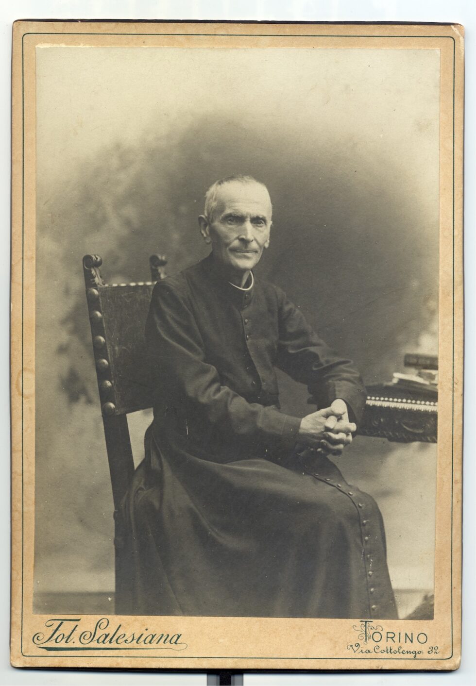 Foto con Historia: Beato Miguel Rúa - Salesianos España