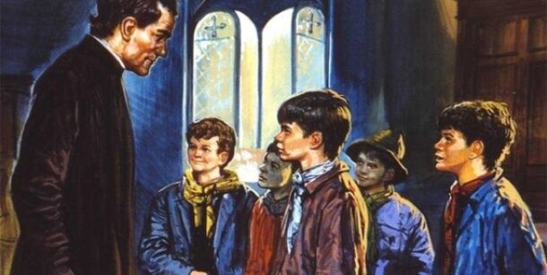 Don Bosco y la oración - Salesianos España