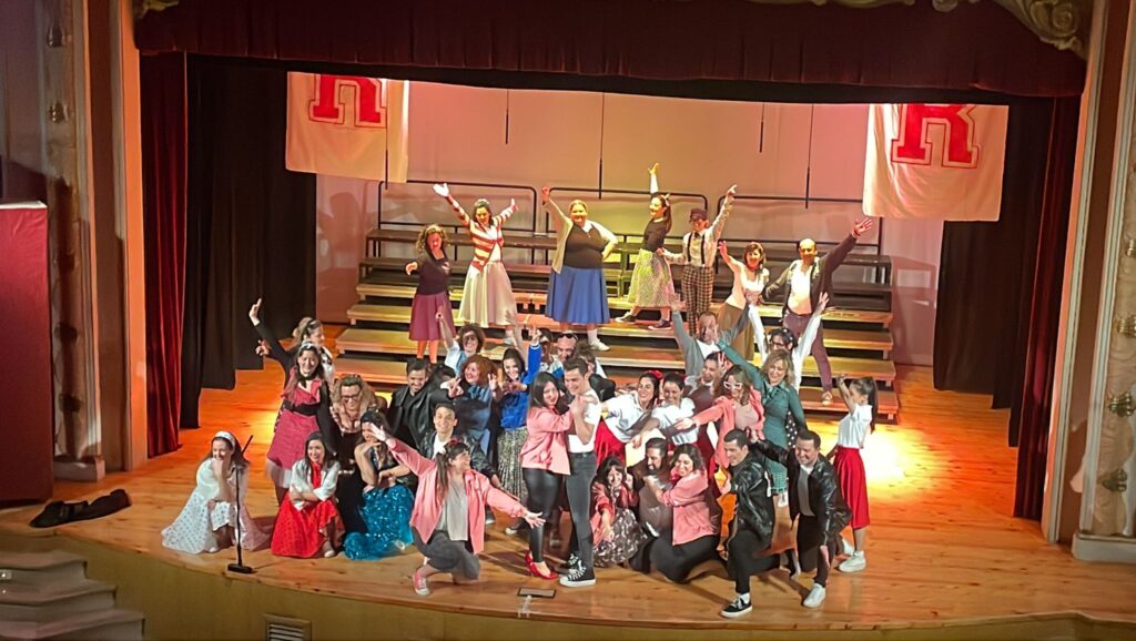 El Grupo de Teatro Tesalín celebra 40 años en escena - Salesianos España