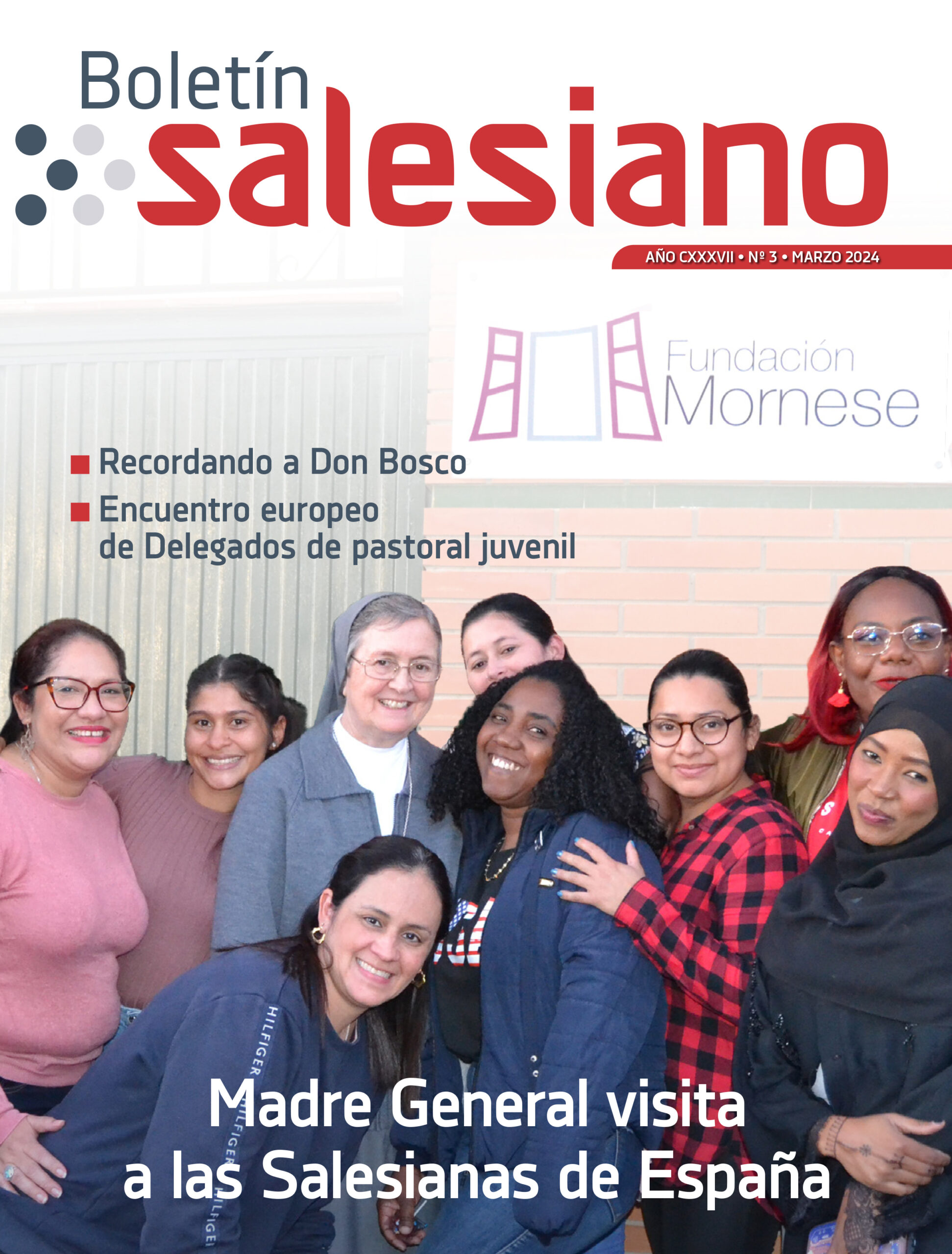Salesianos España - Portal de noticias Salesianas