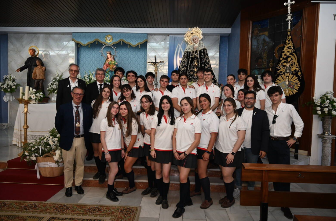Als Peus De Maria De Badajoz A Ripoll Salesianos Espa a Als Peus De Maria De Badajoz A Ripoll Salesianos Espa a
