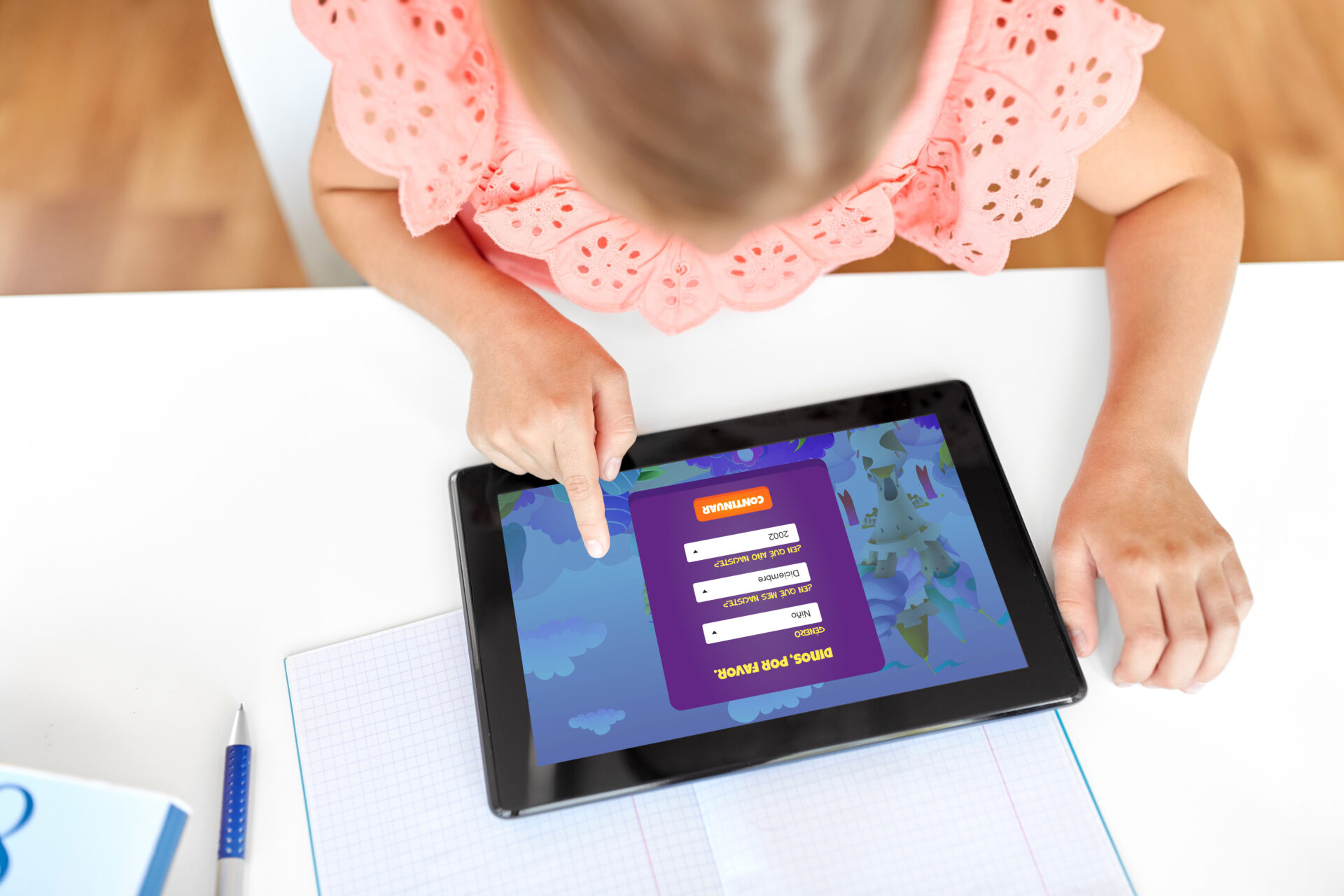 Arranca el primer estudio para mejorar la comprensión lectora infantil ...