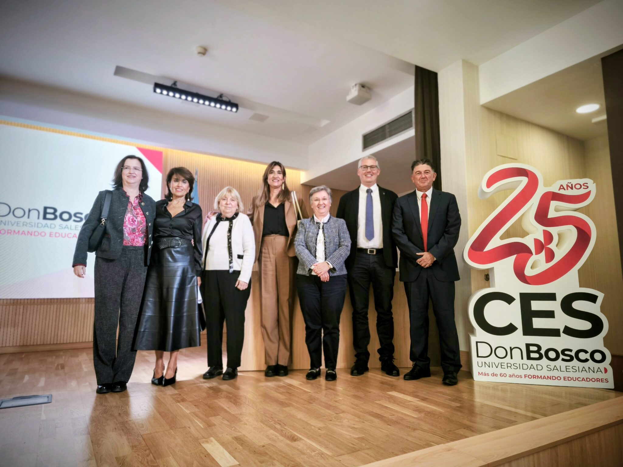 Salesianos Puertollano vuelve a ser reconocido como centro de Excelencia - Salesianos España